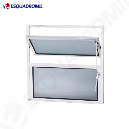 Basculante 1 Seção – Esquadromil